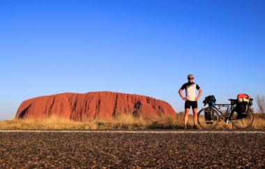One World, One Bike, One Dream - Six ans à vélo autour du monde - Claude Marthaler