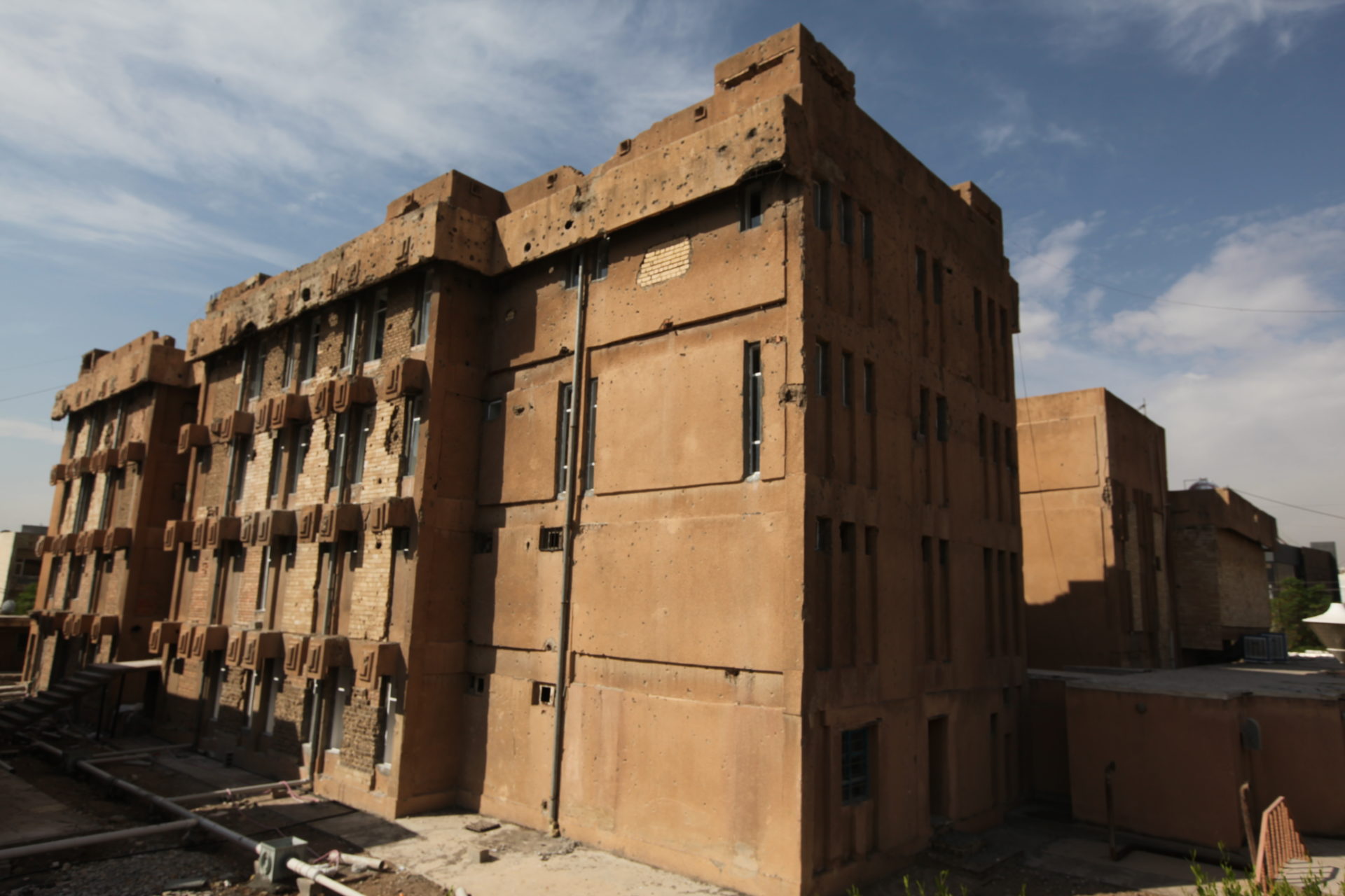 Ararat#13: Amna Suraka, la prison rouge - Claude Marthaler